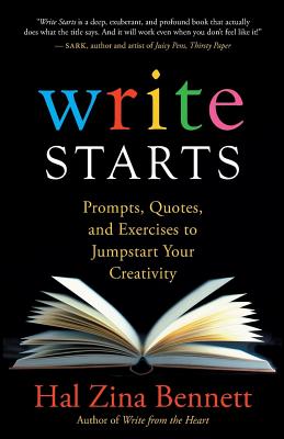 楽天ブックス: Write Starts: Prompts, Quotes, and Exercises to Jumpstart Your ...