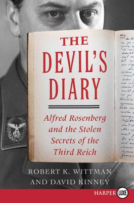 楽天ブックス: The Devil's Diary: Alfred Rosenberg and the Stolen Secrets of ...