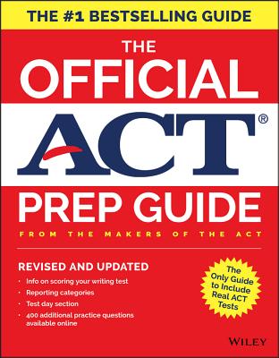 楽天ブックス: The Official ACT Prep Guide, 2018: Official Practice Tests ...