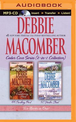楽天ブックス: Debbie Macomber - Cedar Cove Series (2-In-1 Collection): 44 ...