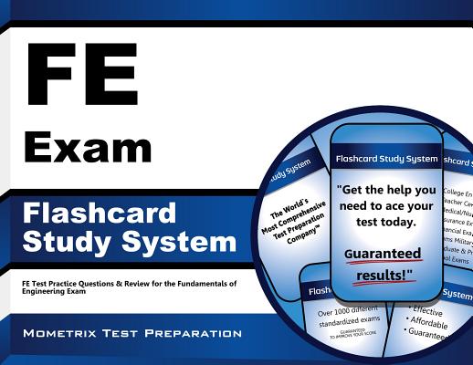 楽天ブックス: Fe Exam Flashcard Study System: Fe Test Practice Questions and ...