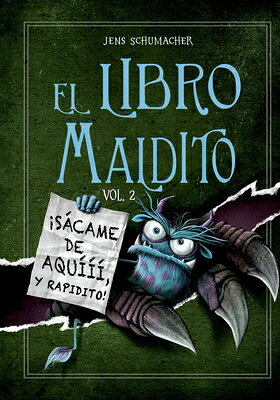 楽天ブックス: Libro Maldito, El. Vol. 2 - Jens Shumacher - 9788491456902 : 洋書