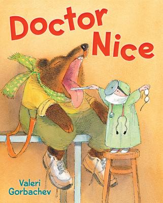 楽天ブックス: Doctor Nice - Valeri Gorbachev - 9780823436903 : 洋書