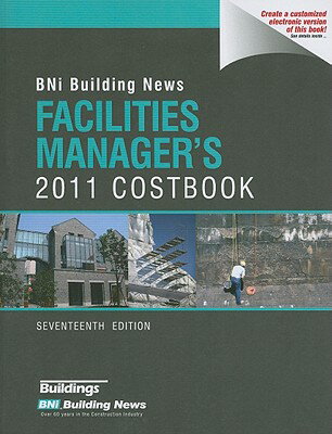 楽天ブックス: BNI Building News Facilities Manager's Costbook - BNI ...