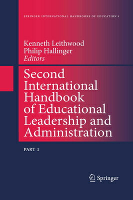 楽天ブックス: Second International Handbook of Educational Leadership and ...