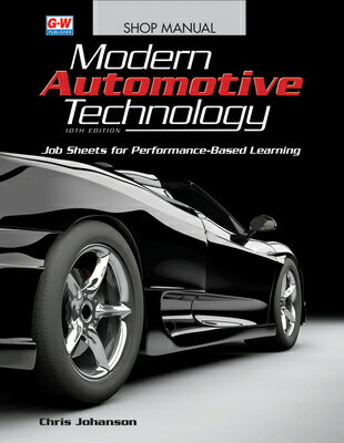 楽天ブックス: Modern Automotive Technology - Chris Johanson - 9781645646907 : 洋書