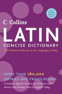 楽天ブックス: COLLINS LATIN CONCISE DICTIONARY(P) - . - 9780060536909 : 洋書