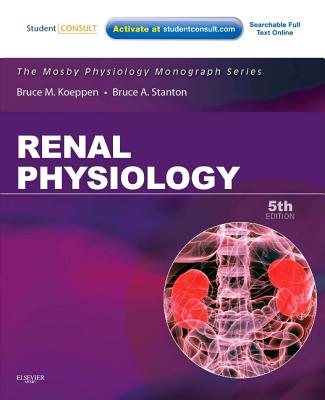 楽天ブックス: Renal Physiology: Mosby Physiology Monograph Series (with Student Consult Online Access ...