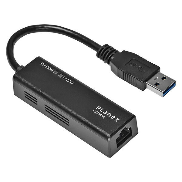 楽天ブックス: PLANEX マルチギガビット USB3.2 Gen1対応 有線LANアダプタ - プラネックスコミュニケーションズ - 4941250196913 : PCソフト・周辺機器