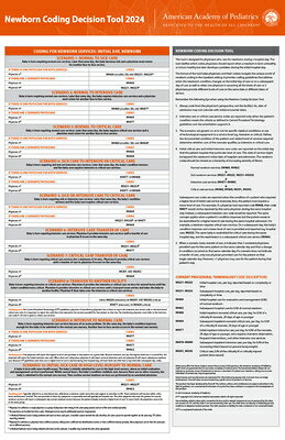 楽天ブックス: Newborn Coding Decision Tool 2024 - American Academy of ...