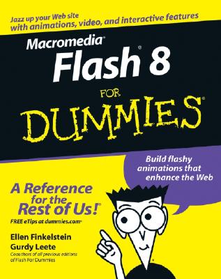 楽天ブックス: Macromedia Flash 8 for Dummies - Ellen Finkelstein ...