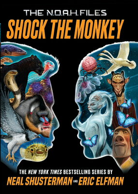 楽天ブックス: Shock the Monkey - Neal Shusterman - 9781420516920 : 洋書