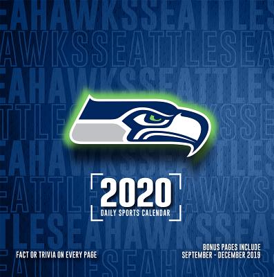 楽天ブックス: Seattle Seahawks: 2020 Box Calendar - Lang Companies ...