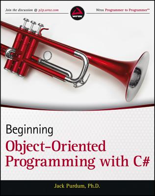 楽天ブックス: Beginning Object-Oriented Programming - Jack Purdum - 9781118336922 : 洋書