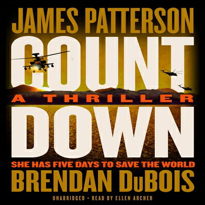 楽天ブックス: Countdown: Amy Cornwall Is Patterson's Greatest Character Since ...