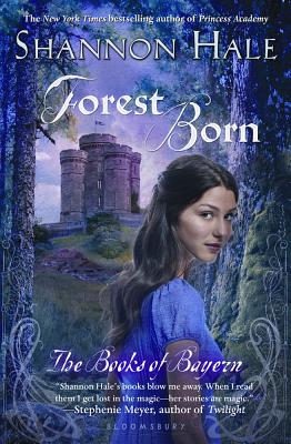 楽天ブックス: Forest Born - Shannon Hale - 9781599906928 : 洋書