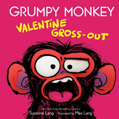 楽天ブックス: Grumpy Monkey Valentine Gross-Out - Suzanne Lang ...