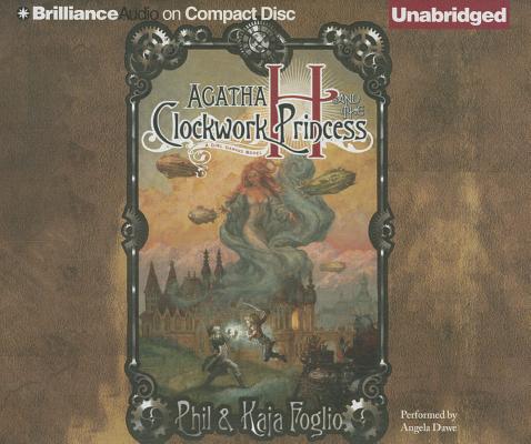 楽天ブックス: Agatha H. and the Clockwork Princess - Phil Foglio ...