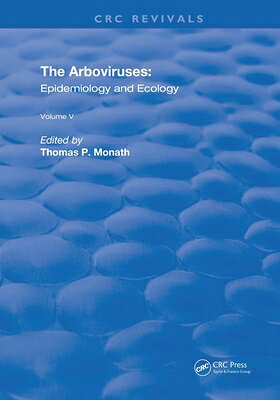 楽天ブックス: The Arboviruses: Epidemiology and Ecology - Thomas P. Monath ...