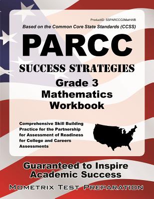 楽天ブックス: Parcc Success Strategies Grade 3 Mathematics Workbook ...