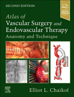 楽天ブックス: Atlas of Vascular Surgery and Endovascular Therapy: Anatomy and ...