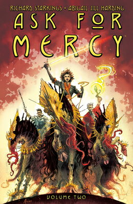 楽天ブックス: Ask for Mercy Volume 2 - Richard Starkings - 9781506746944 : 洋書