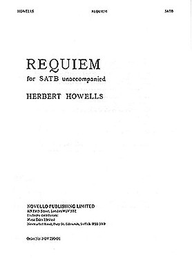 楽天ブックス: Requiem - Herbert Howells - 9780853606949 : 洋書