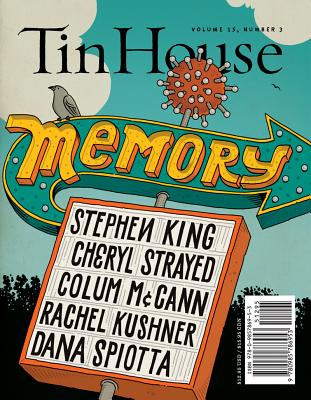 楽天ブックス: Tin House Magazine: Memory: Vol. 15, No. 3 - Win McCormack ...