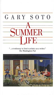 楽天ブックス: A Summer Life - Gary Soto - 9780780706965 : 洋書