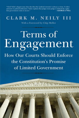 楽天ブックス: Terms of Engagement: How Our Courts Should Enforce the ...