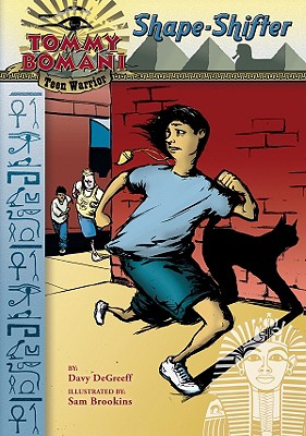 楽天ブックス: Tommy Bomani: Teen Warrior, Book 1: Shape-Shifter - Davy ...