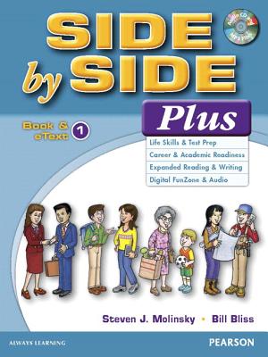 楽天ブックス: Value Pack: Side by Side Plus 1 Student Book and Etext with ...