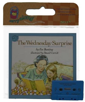 楽天ブックス: The Wednesday Surprise Book & Cassette [With Book] - Eve ...
