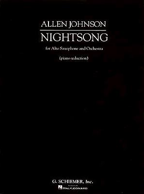 楽天ブックス: Nightsong - A. Johnson - 9780793556991 : 洋書