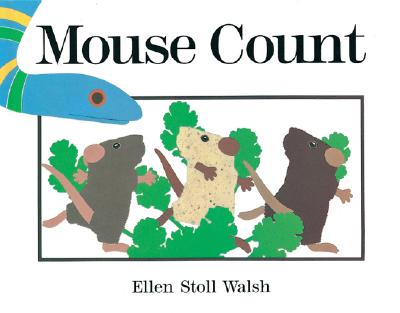 楽天ブックス: Mouse Count - Ellen Stoll Walsh - 9780152056995 : 洋書