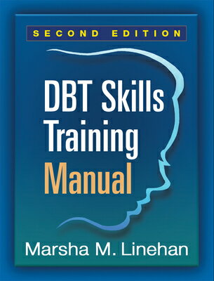 楽天ブックス: Dbt Skills Training Manual - Marsha M. Linehan - 9781462516995 : 洋書