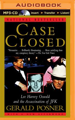 楽天ブックス: Case Closed: Lee Harvey Oswald and the Assassination of JFK - Gerald Posner ...