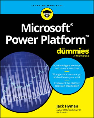 楽天ブックス: Microsoft Power Platform for Dummies - Jack A. Hyman ...