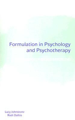 楽天ブックス: Formulation in Psychology and Psychotherapy: Making Sense of ...