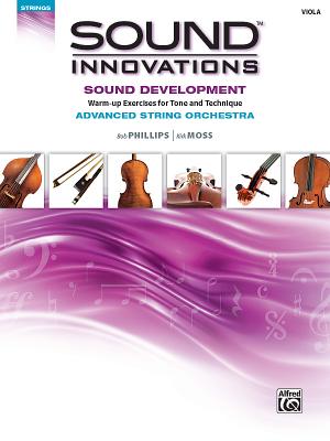 楽天ブックス: Sound Innovations: Advanced String Orchestra, Viola: Sound ...