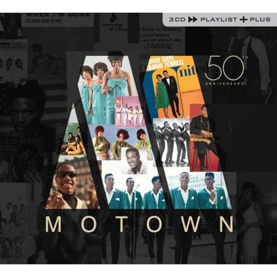 楽天ブックス: 【輸入盤】Playlist Plus: Motown 50 (Rmt)(Digi) - Various ...