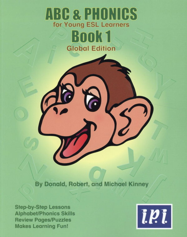 楽天ブックス: ABC ＆ PHONICS（Book 1）Global E - for Young ESL Learners ...
