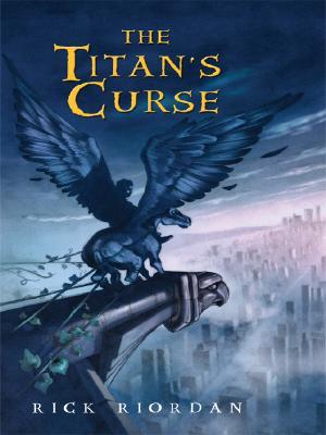 楽天ブックス: The Titan's Curse - Rick Riordan - 9780786297016 : 洋書