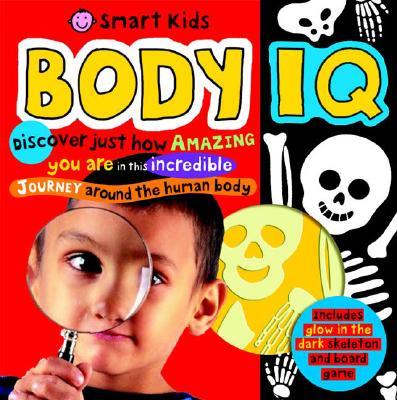 楽天ブックス: Body IQ [With PosterWith Glow in the Dark SkeletonWith Board ...