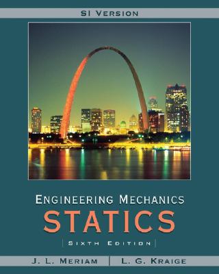 楽天ブックス: Engineering Mechanics Statics, SI Version - J. L. Meriam ...