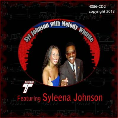 楽天ブックス: 【輸入盤】Syl Johnson Featuring Syleena Johnson - Syl Johnson ...