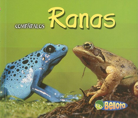 楽天ブックス: Ranas = Frogs - Tracey Crawford - 9781403487025 : 洋書