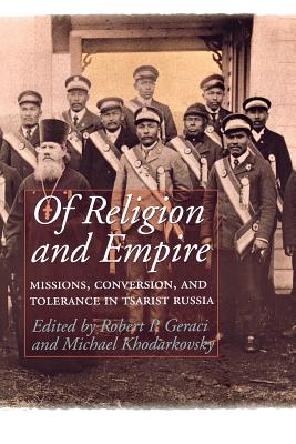 楽天ブックス: Of Religion and Empire - Robert Geraci - 9780801487033 : 洋書