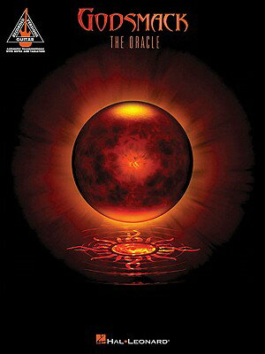 楽天ブックス: Godsmack: The Oracle - Godsmack - 9781423497035 : 洋書