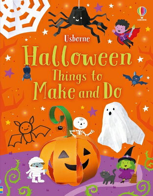 楽天ブックス: Halloween Things to Make and Do: A Halloween Book for Kids ...